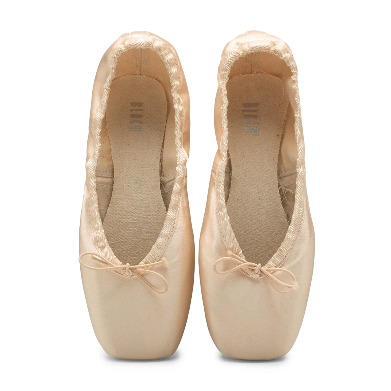 Bloch Amelie Soft S0102L • Spitzenschuh für Anfänger • Hacke & Spitze