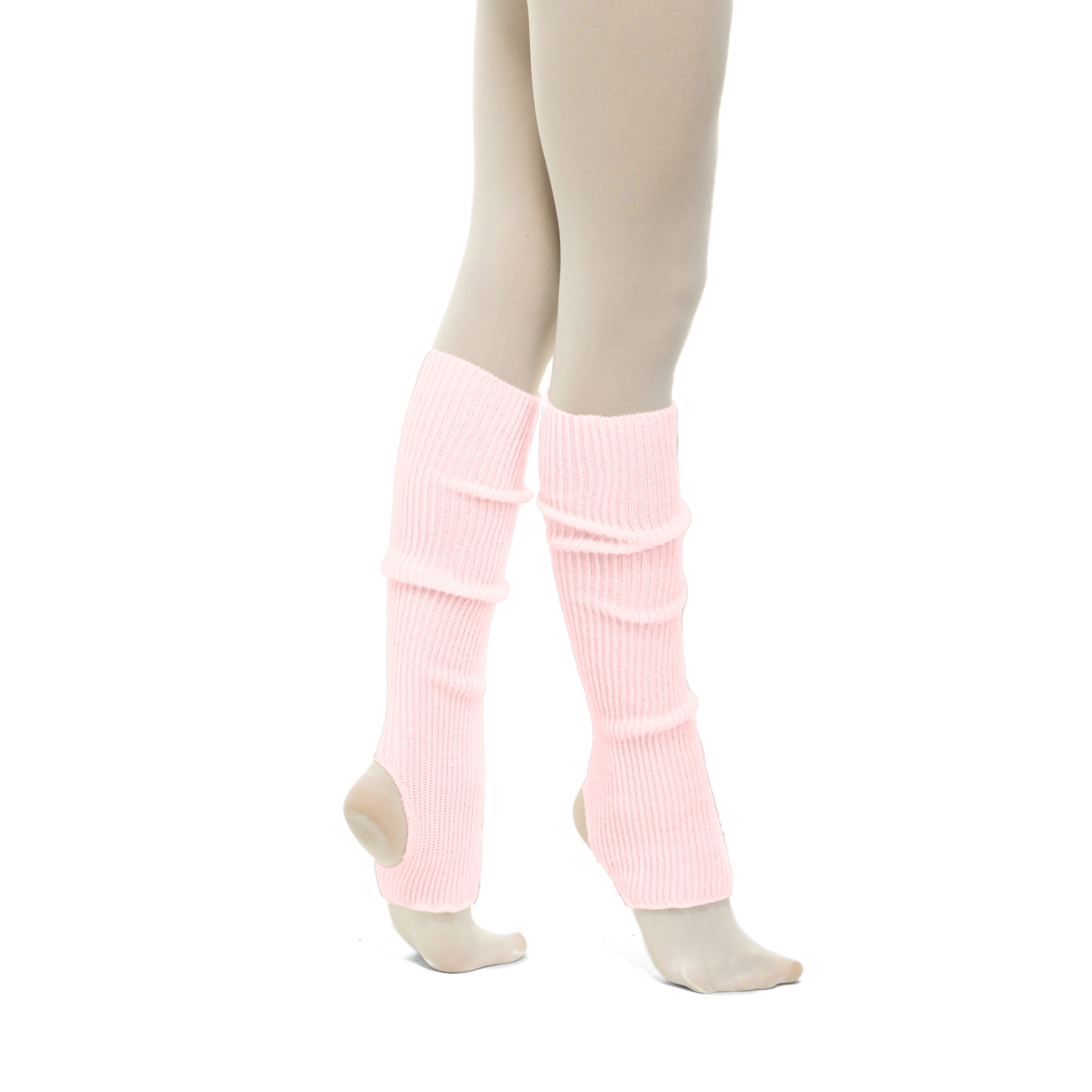 Intermezzo 2656 ⬝ Grey • Graue Overknee-Tanzstulpen • Hacke & Spitze