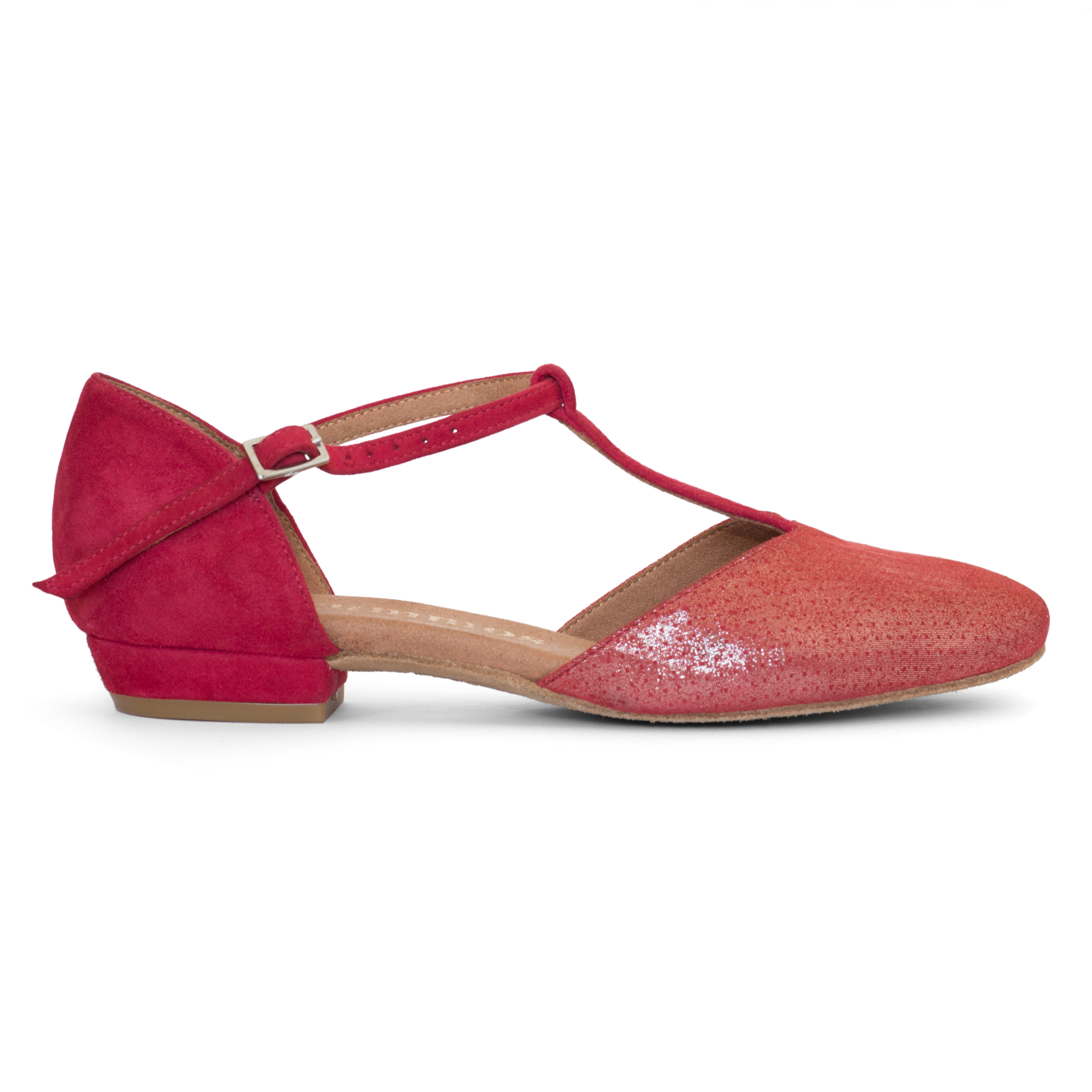 Tanzschuhe Flach Damen • in Berlin + Online kaufen • Hacke & Spitze